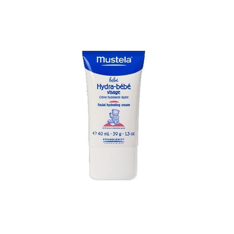Comprar Mustela hydra-bebe cara 40 ml || Farmainstant.com