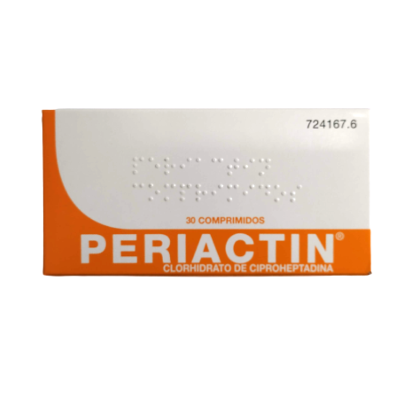 Comprar Periactin comprimidos - Farmacia online Farmainstant.com