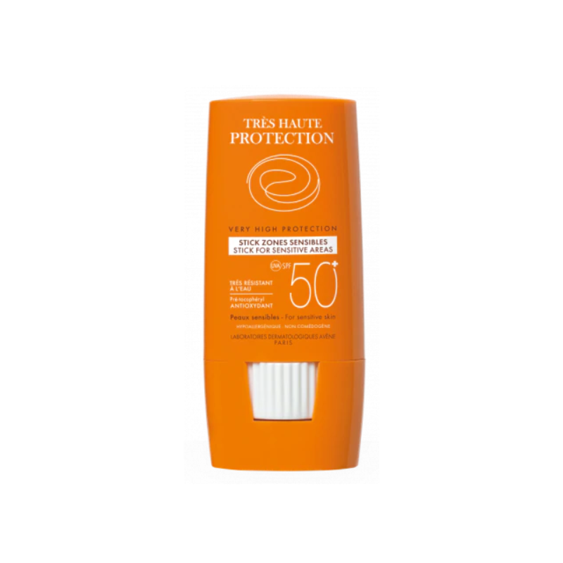 Comprar Avene factor 50+ stick zonas sensibles 8gr 8 g - Farmainstant.com