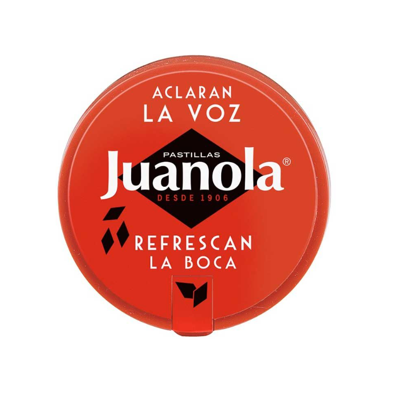 Comprar Juanola pastillas clasicas de regaliz - Farmainstant.com