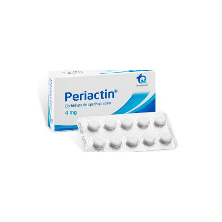 Comprar Periactin comprimidos - Farmacia online Farmainstant.com