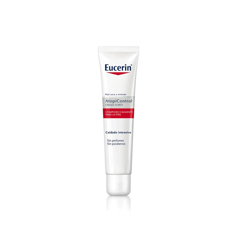 Comprar Eucerin atopicontrol crema forte - Farmainstant.com