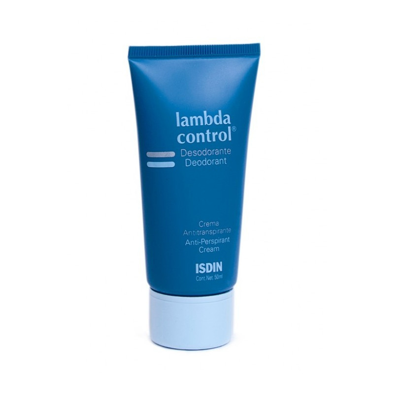 Comprar Lambda control desodorante en crema - Farmainstant.com