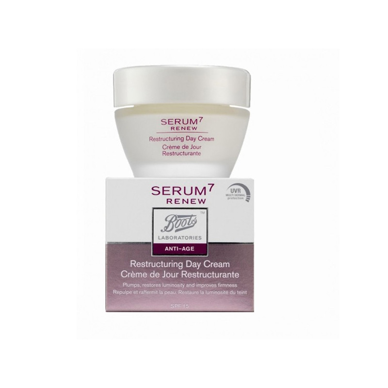 Comprar Serum 7 renew crema dia || Farmacia online Farmainstant.com