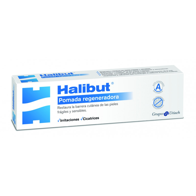 Comprar Halibut pomada regeneradora - Farmainstant.com