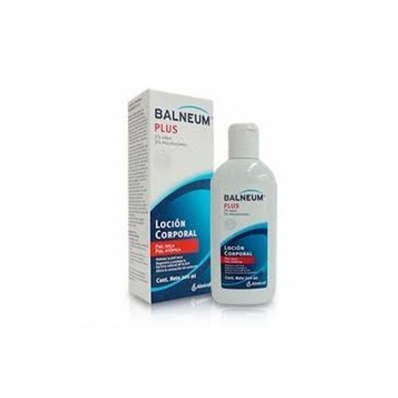 Comprar Balneum plus locion 200 ml - Farmainstant.com
