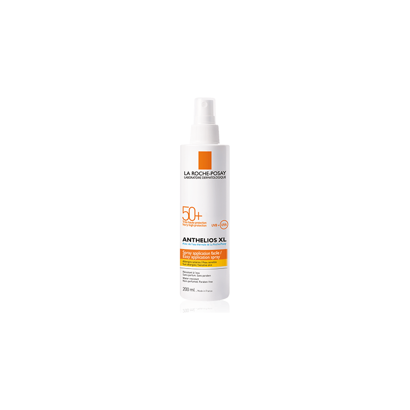 Comprar La Roche Posay Anthelios Spray Invisible SPF50 | Farmainstant