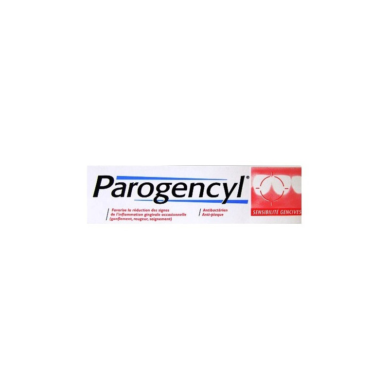 Comprar Parogencyl forte pasta dental 75 ml - Farmainstant.com