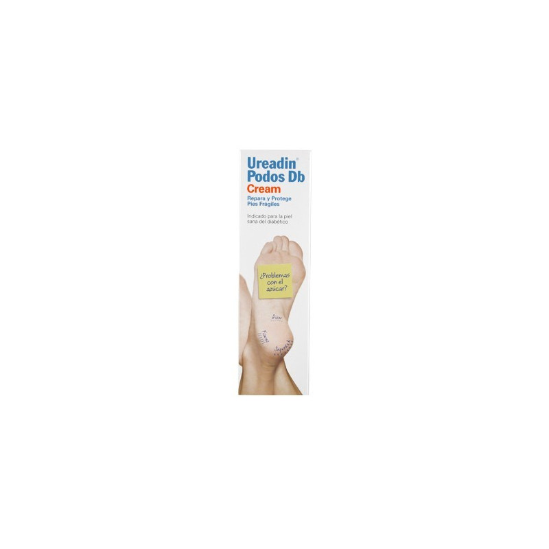 Comprar Ureadin podos db cream 100ml - Farmainstant.com