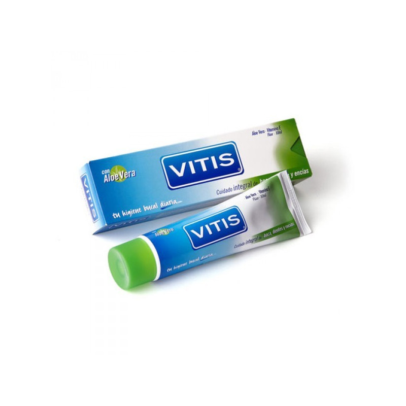 Comprar Vitis pasta dentifrica 150 ml - Farmainstant.com