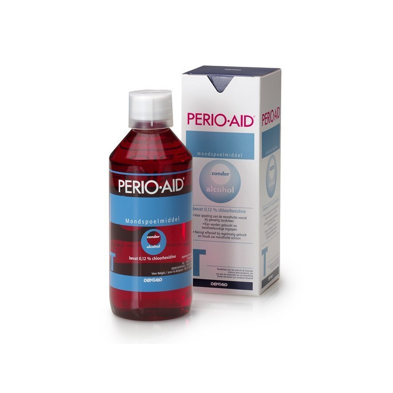 Comprar Perio aid colutorio 500 ml - Farmainstant.com