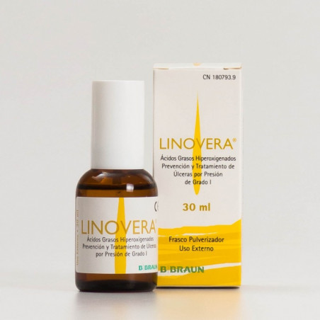Comprar Linovera aceite spray 30 ml - Farmainstant.com