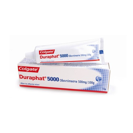 Comprar Duraphat 5000 ppm 51 g 51 g - Farmainstant.com