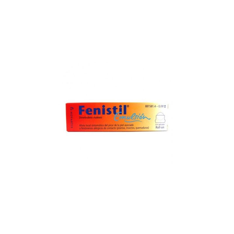 Comprar Fenistil roll-on - Farmacia online Farmainstant.com