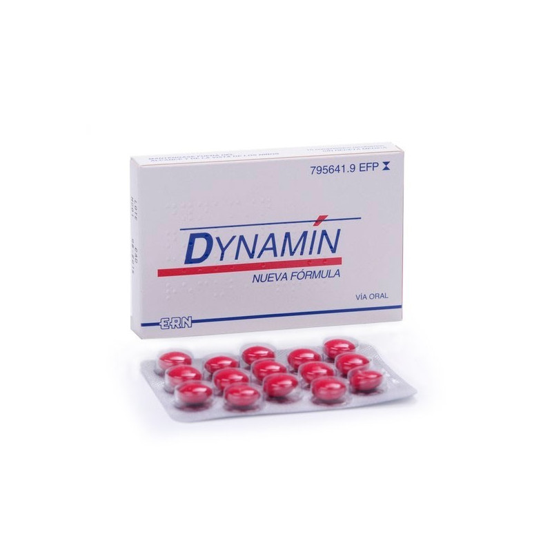 Comprar Dynamin - Farmacia online Farmainstant.com