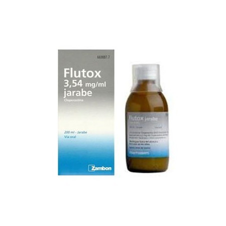 Comprar Flutox 3,54 mg/ml jarabe - Farmainstant.com