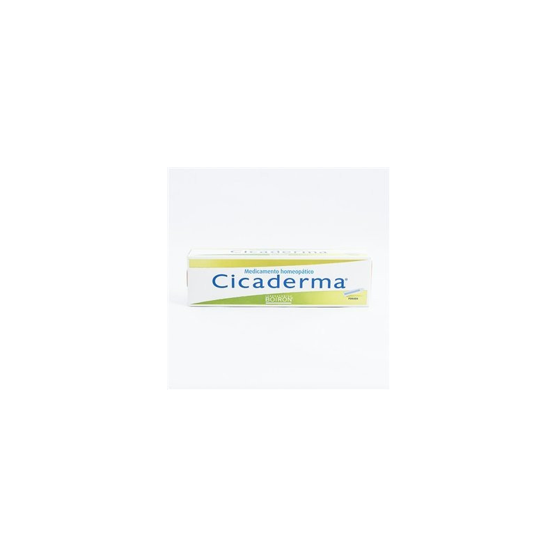 Comprar Cicaderma pomada 40g - Farmacia online Farmainstant.com