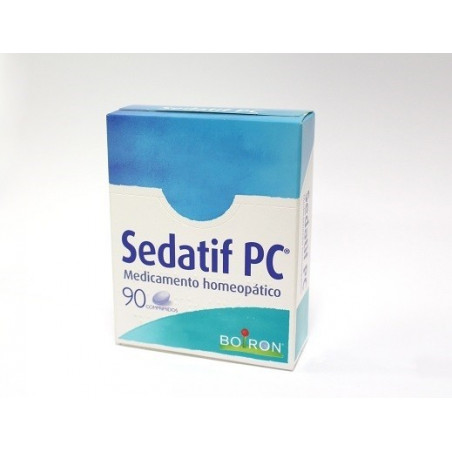 Comprar Boiron sedatif pc 90 comprimidos - Farmainstant.com