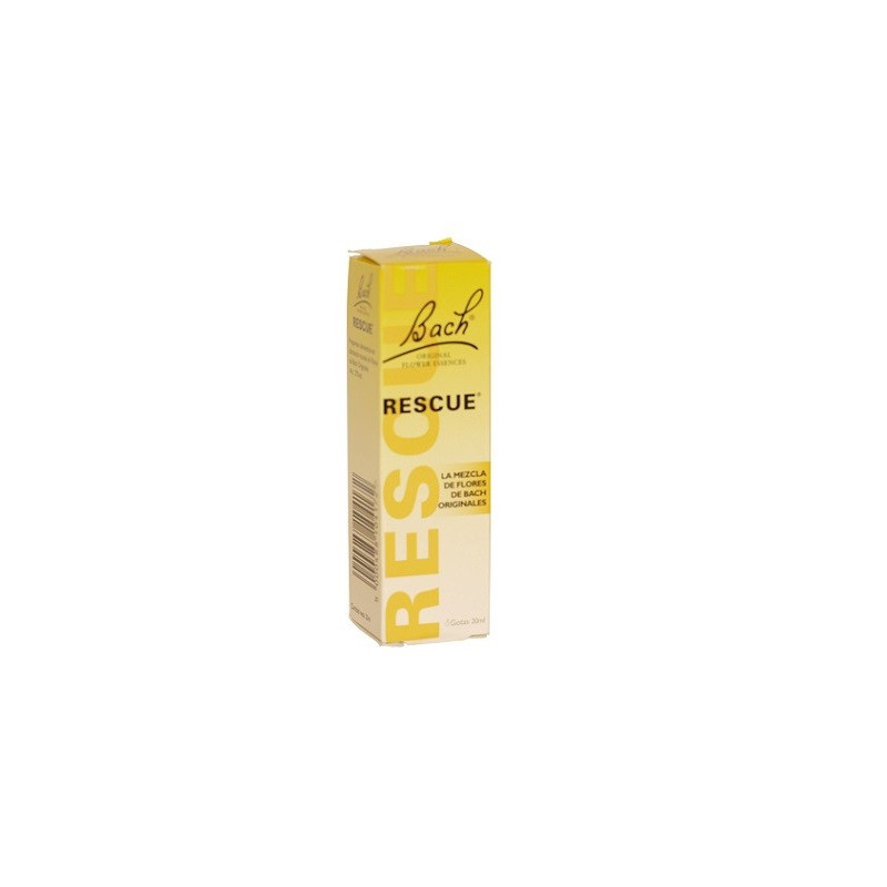Comprar Rescue remedy 20ml - Farmacia online Farmainstant.com