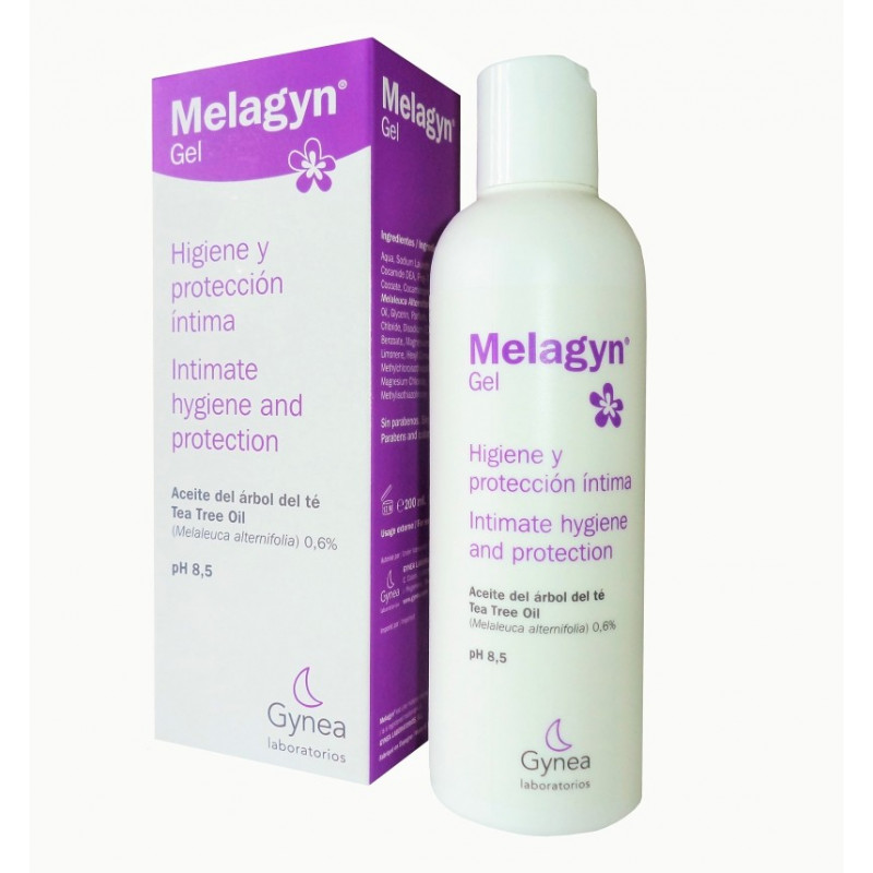Comprar Melagyn gel higiene intima 200 ml - Farmainstant.com