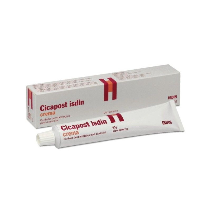 Comprar Cicapost isdin crema 50 g - Farmainstant.com