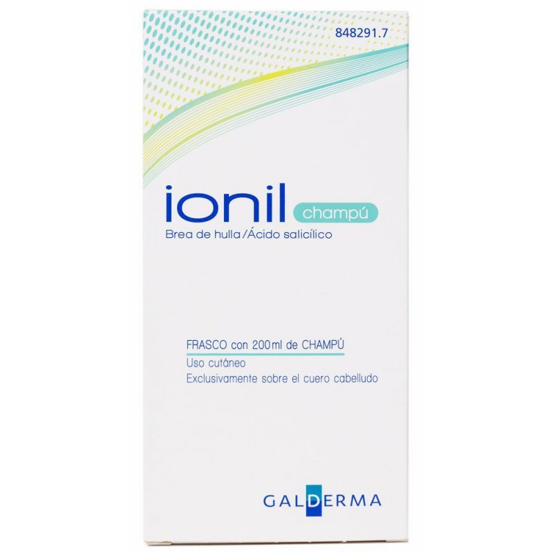 Comprar Ionil champu - Farmacia online Farmainstant.com
