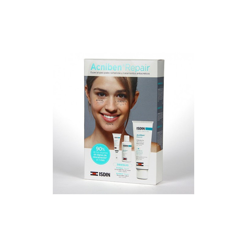 Comprar Acniben rx gel crema hidratante 40 ml - Farmainstant.com