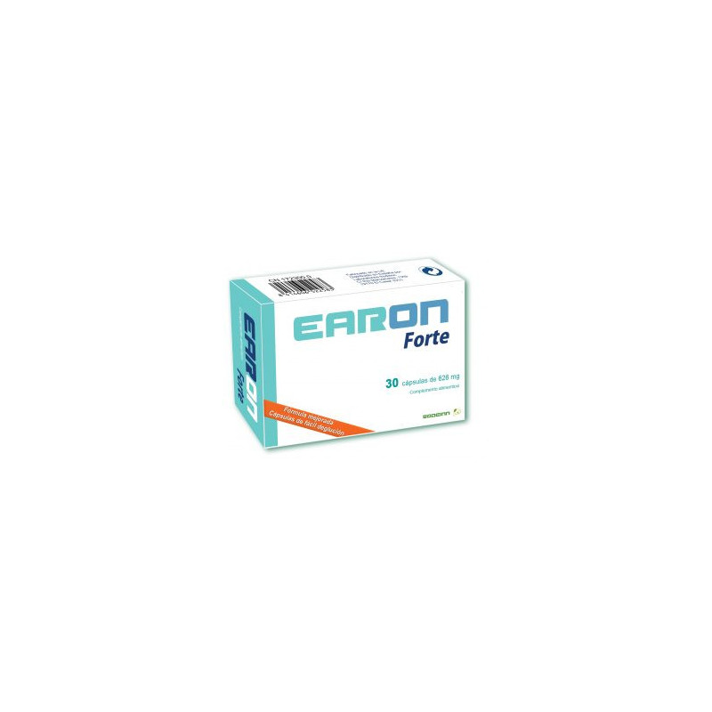 Comprar EARON 30 CÁPSULAS - Farmainstant.com